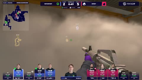 BLAST Premier Spring Showdown 2024 overview | HLTV.org